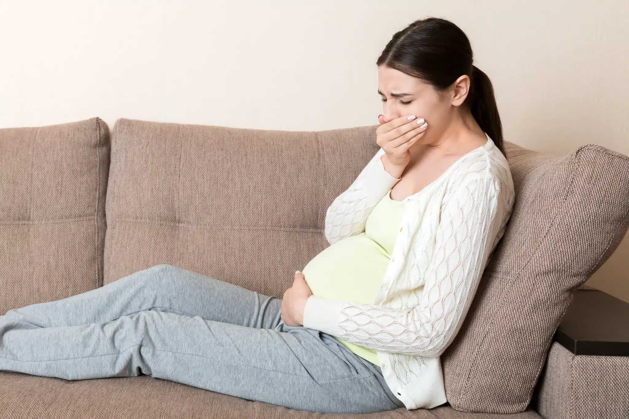 Cara mengatasi Mual Muntah Pada ibu Hamil - Puri Bunda Hospital