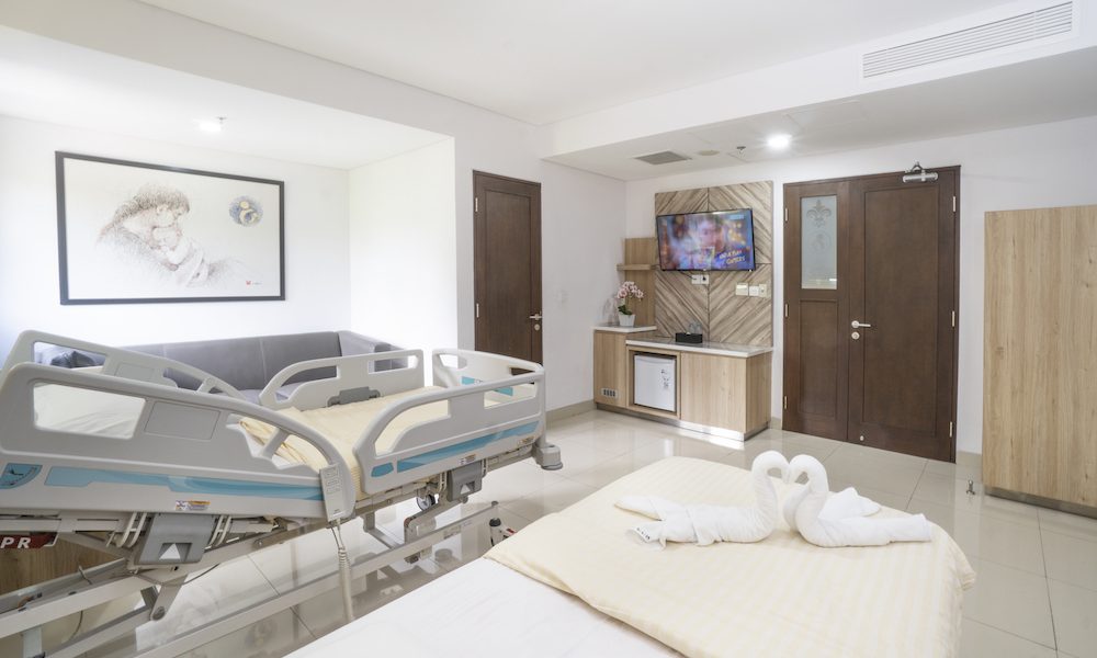 SC DELIVERY ERACS VAGANZA - Puri Bunda Hospital